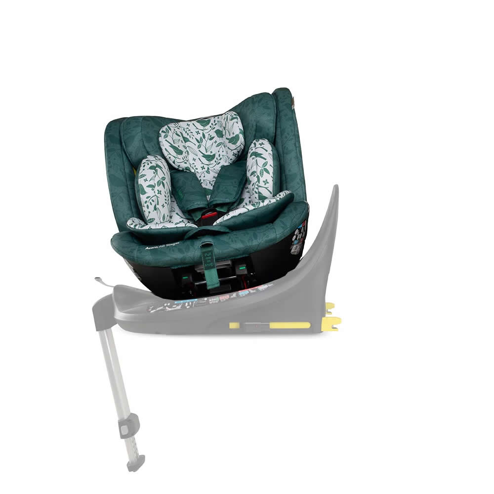 Cosatto Acorn All Stages i-Size 360 Car Seat Wildwood