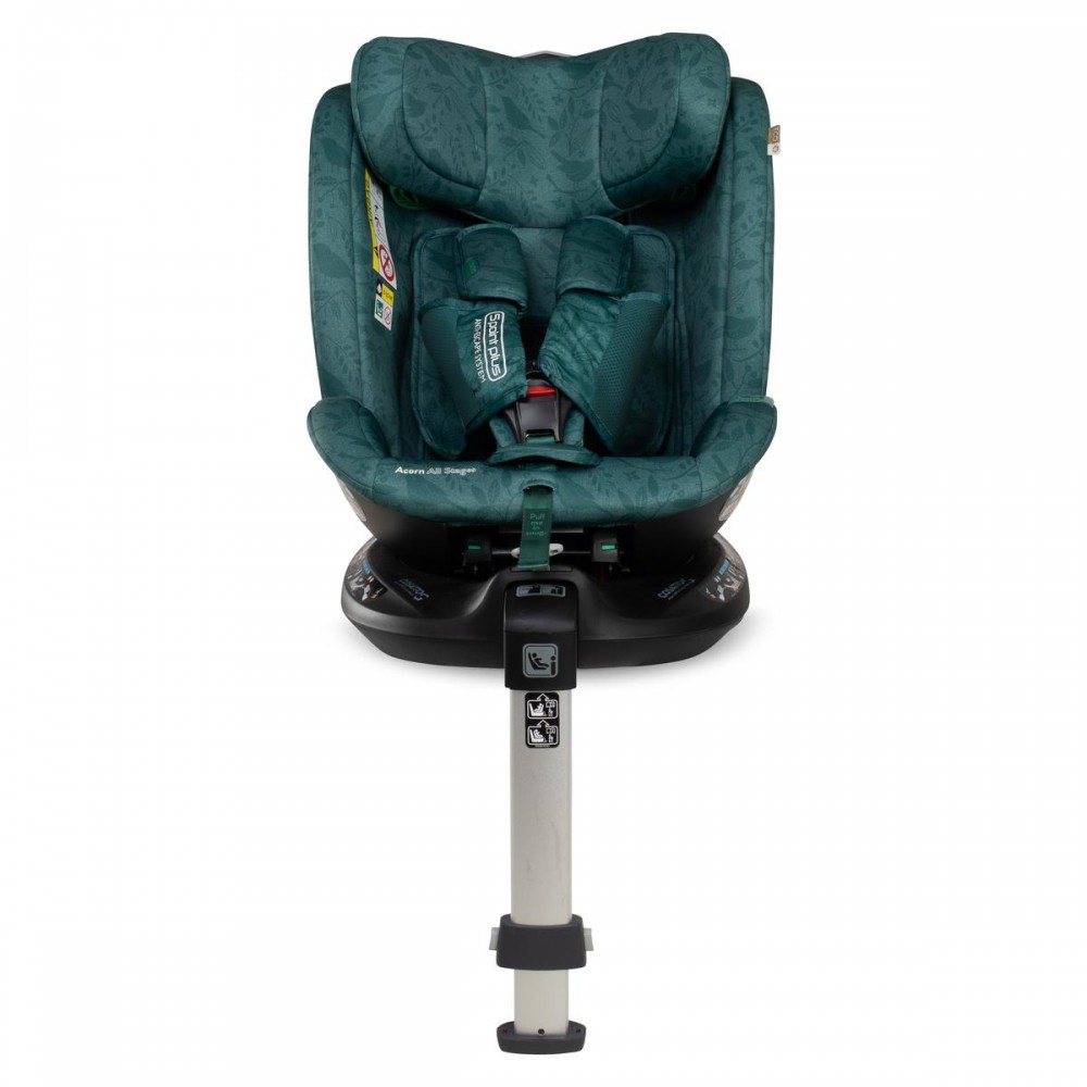 Cosatto Acorn All Stages i-Size 360 Car Seat Wildwood