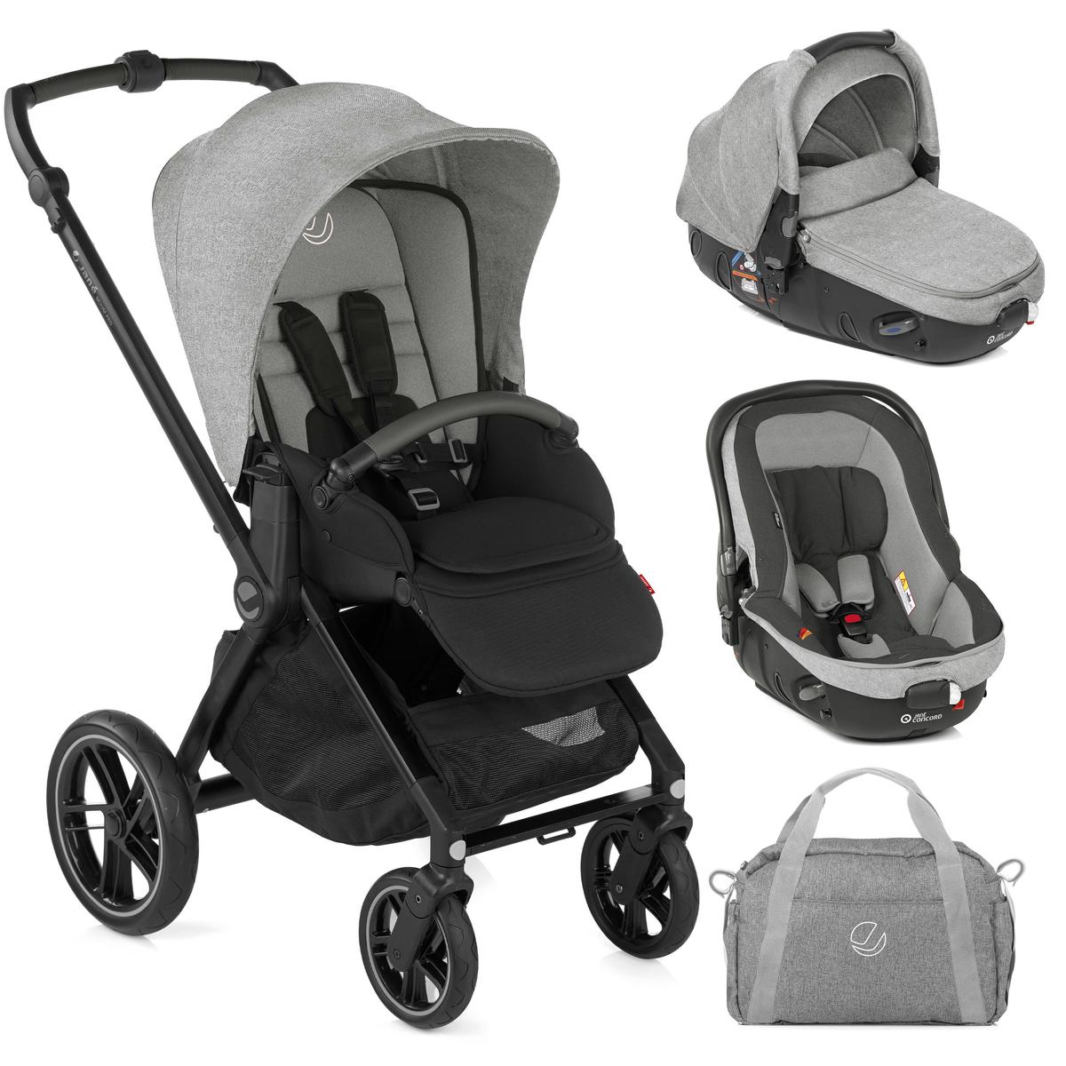 Poussette jane nomad matrix pro top