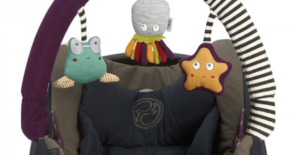 Mamas & Papas Babyplay Travel Arch - Ship Shape - 754182708