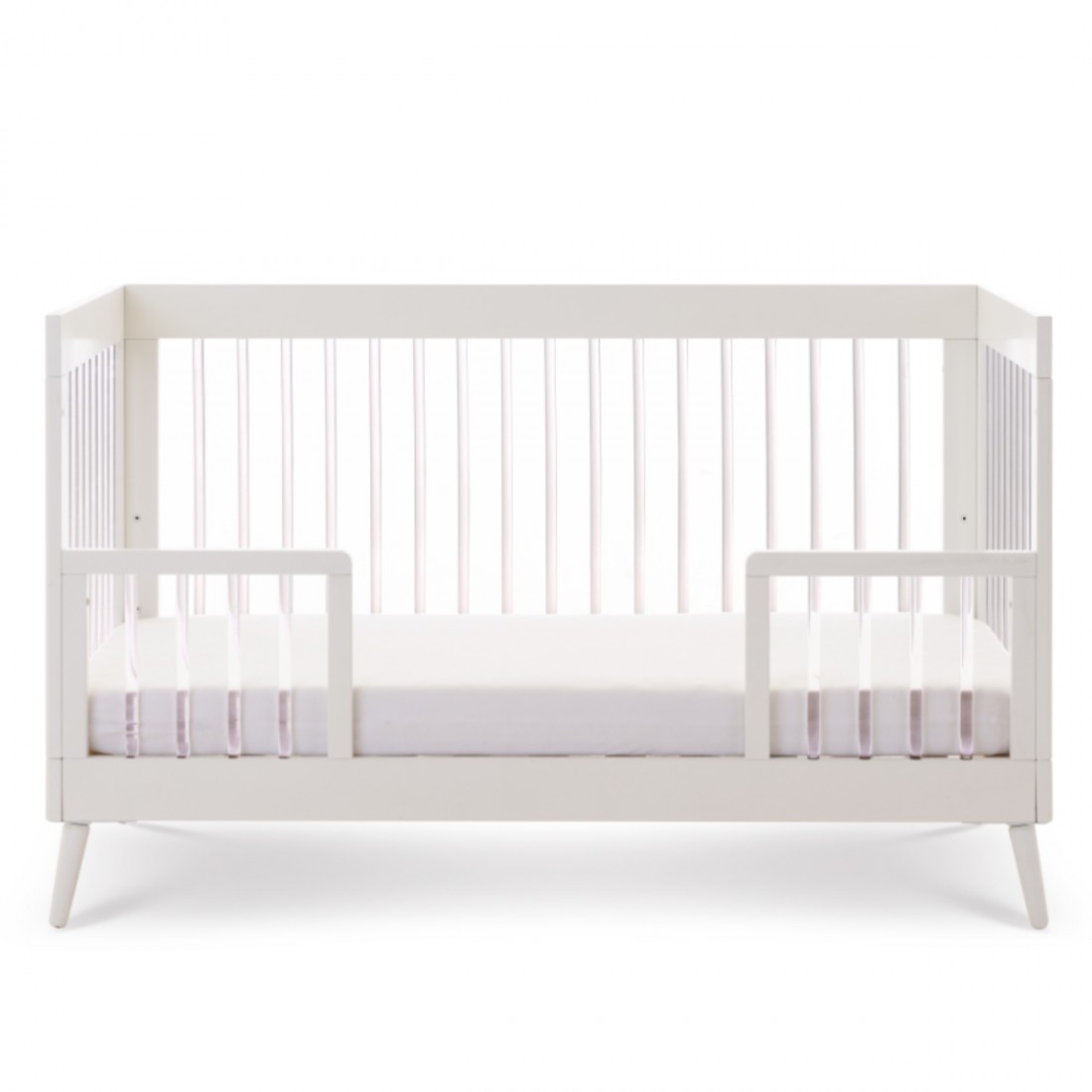 Obaby Maya Cot Bed, Acrylic