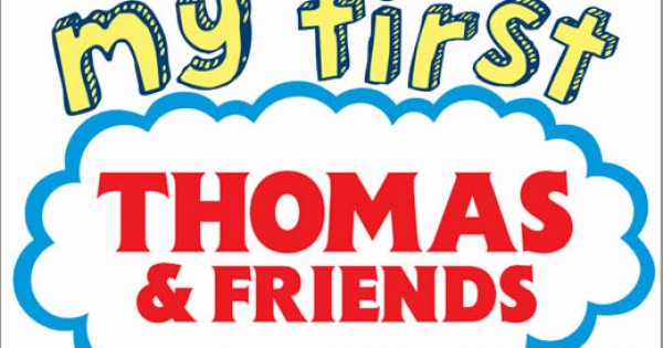 My First Thomas and Friends