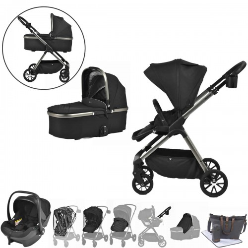 Prams and Pushchairs
