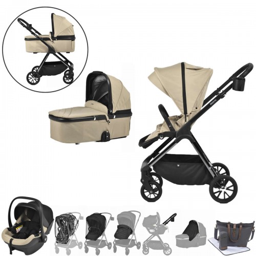 Prams and Pushchairs
